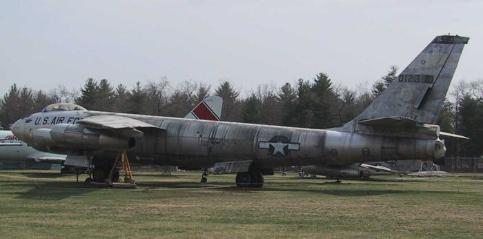 boeing b47