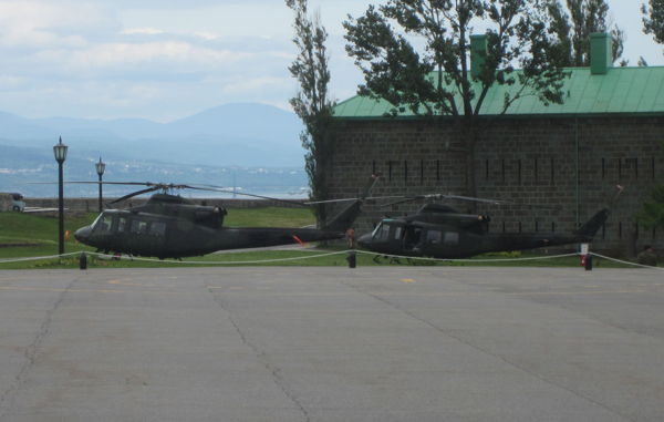 griffon helicopter range