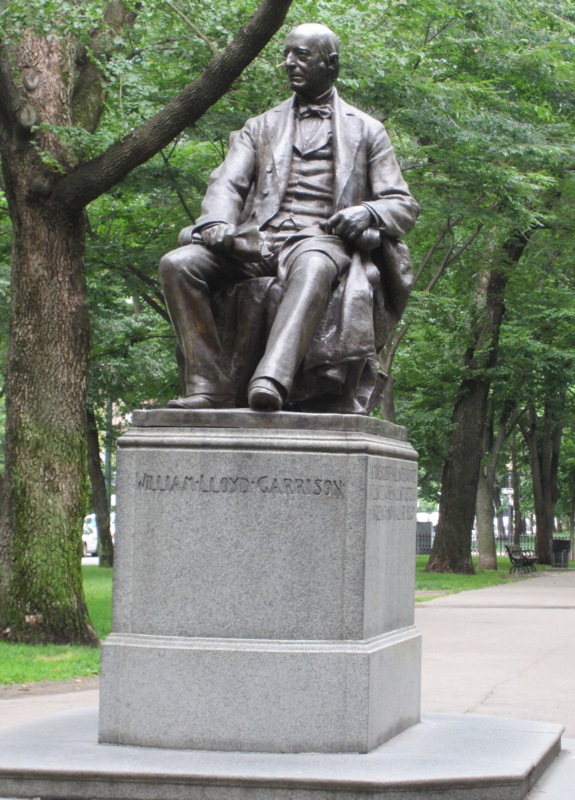 William Lloyd Garrison